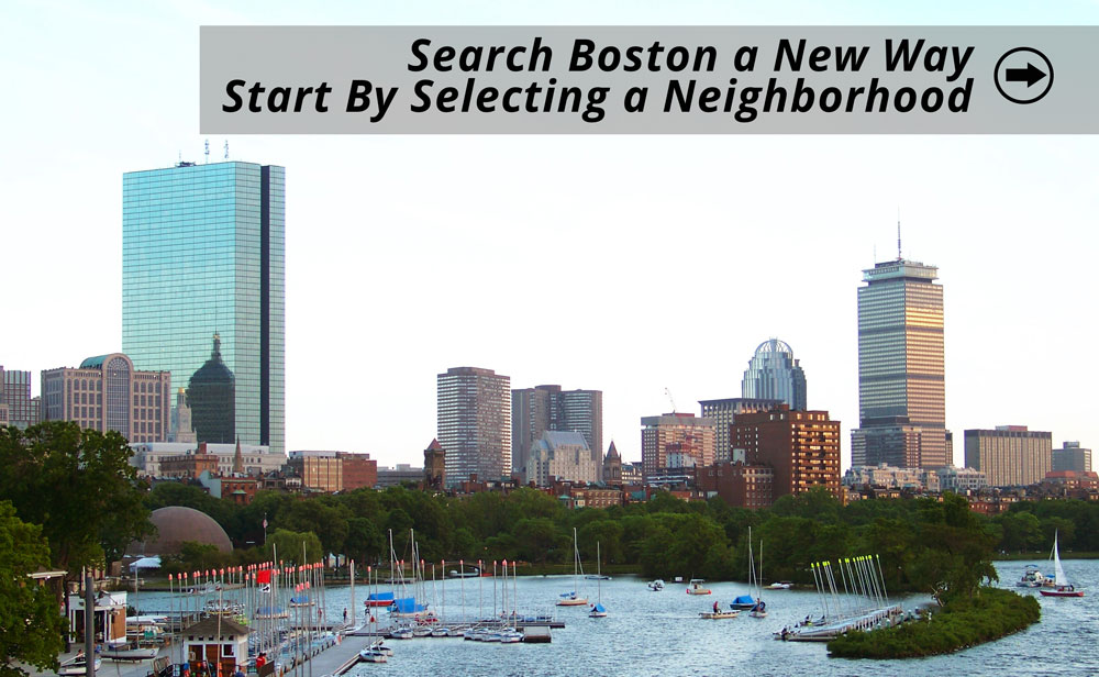 Neighborhoods | Century 21 Cityside, Boston MA