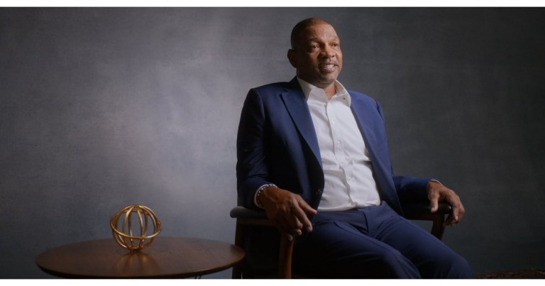 Doc Rivers' 5 Life Lessons | Featured on "The Playbook"